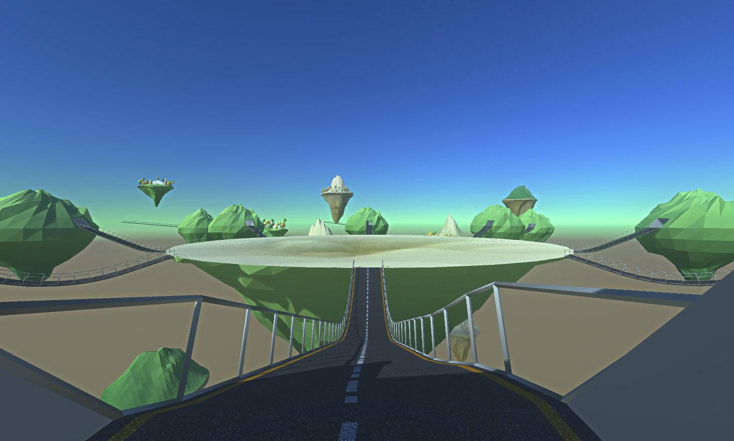 Low-poly Environment Pack - Immesense for Interactive Solutions اميسنس ...